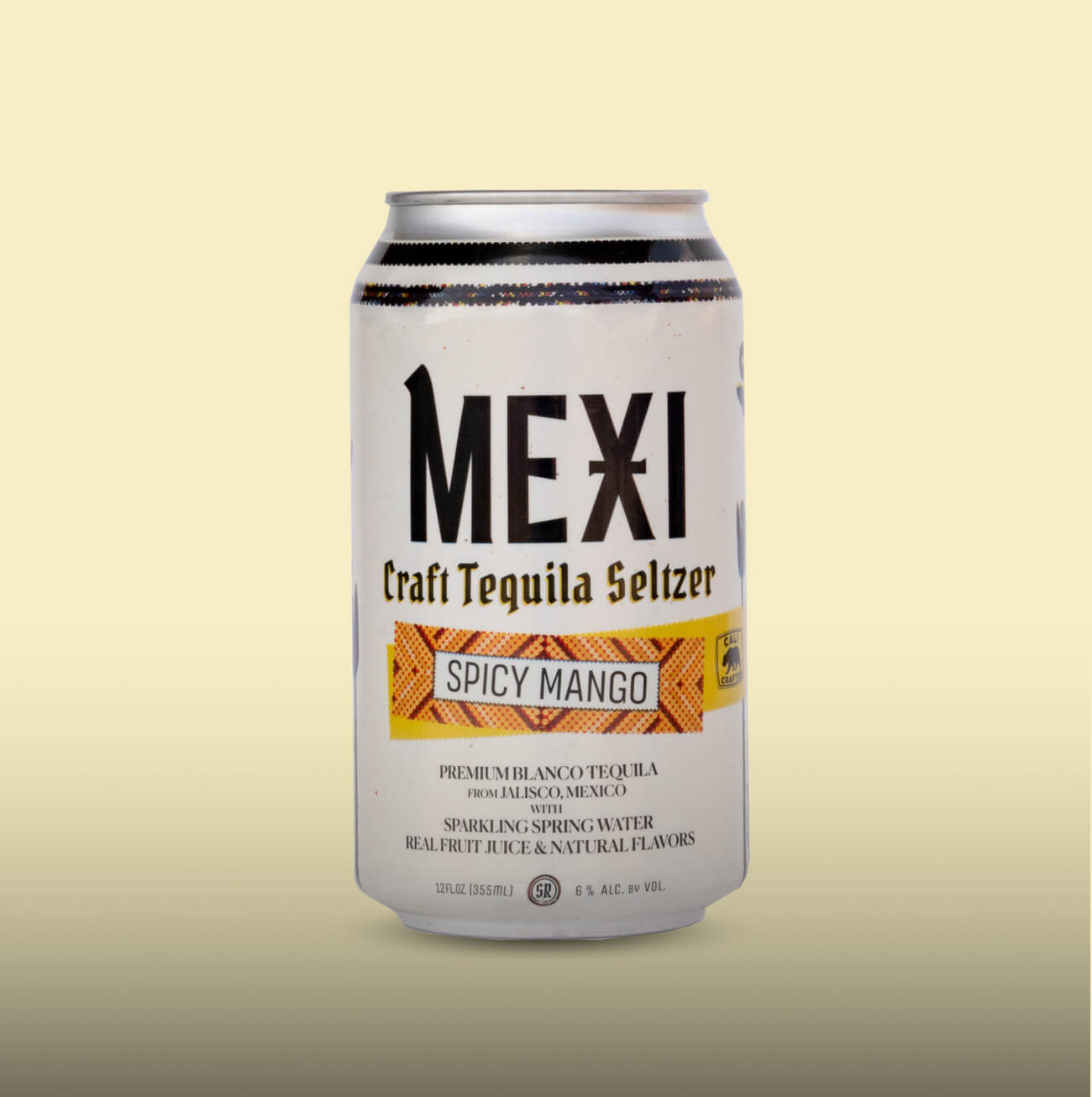 Spicy Mango – Mexi Seltzer Main
